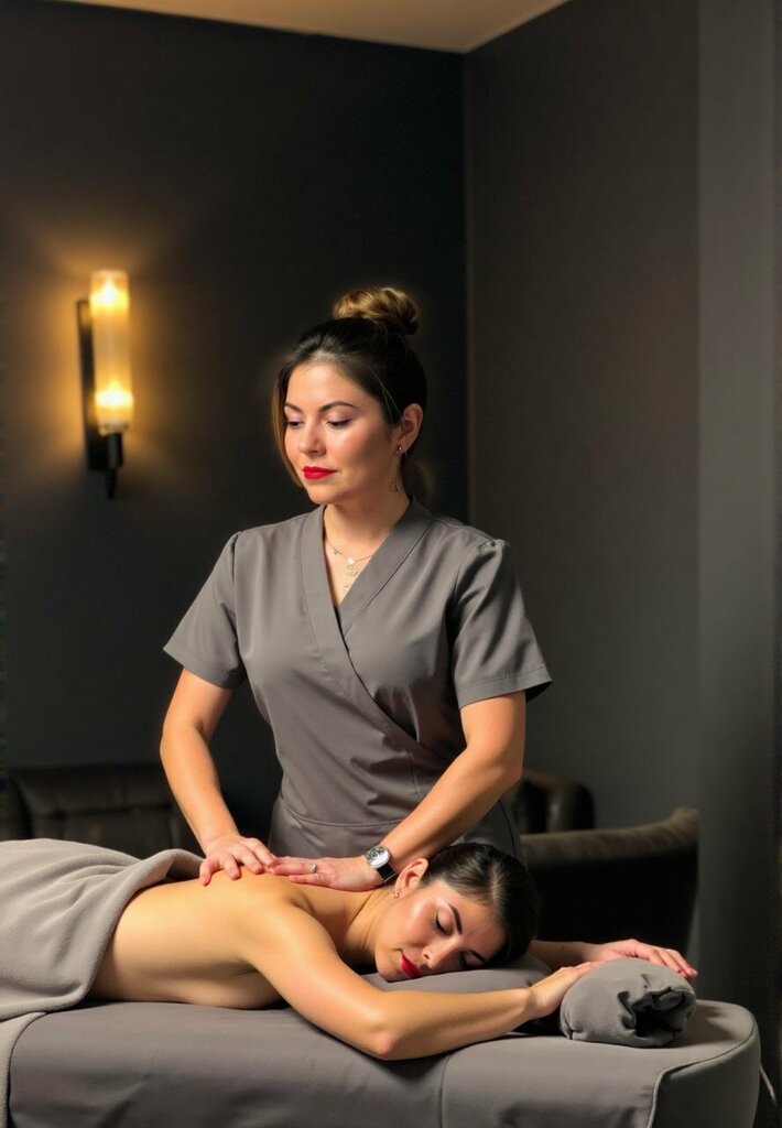 Spa Harmony Body, Krasnodar, foto