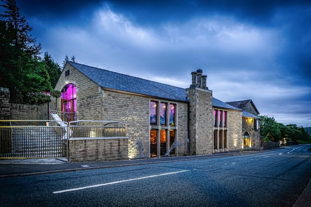 Otel The Saddleworth Hotel, İngiltere, foto