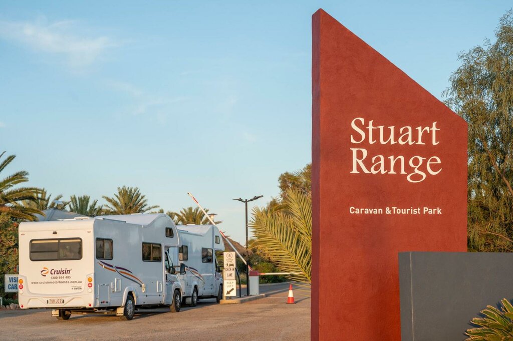 Otel Big4 Stuart Range Outback Resort, Coober Pedy, foto