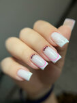 Syuzannn Nails (Vostochnaya ulitsa No:13, mikrorayon Levoberezhny, selo Osinovaya Gora), manikür-pedikür  Tulskaya oblastından