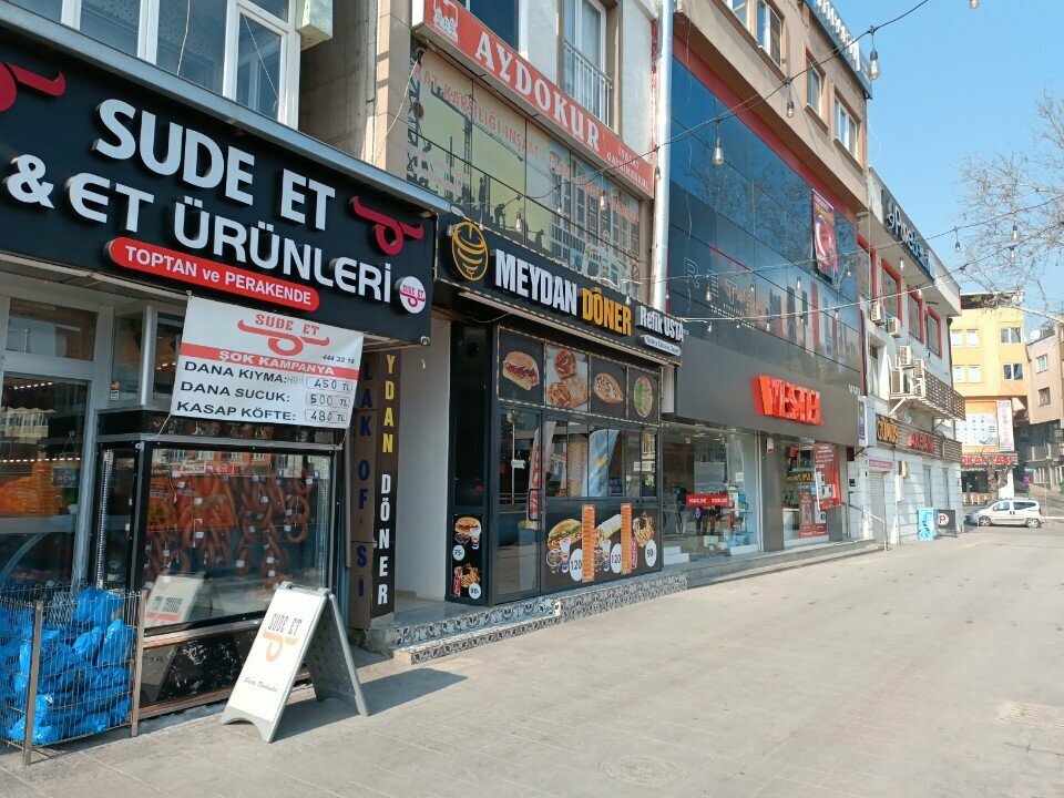 Emlak ofisi Yıldırım Arslan, Bursa, foto