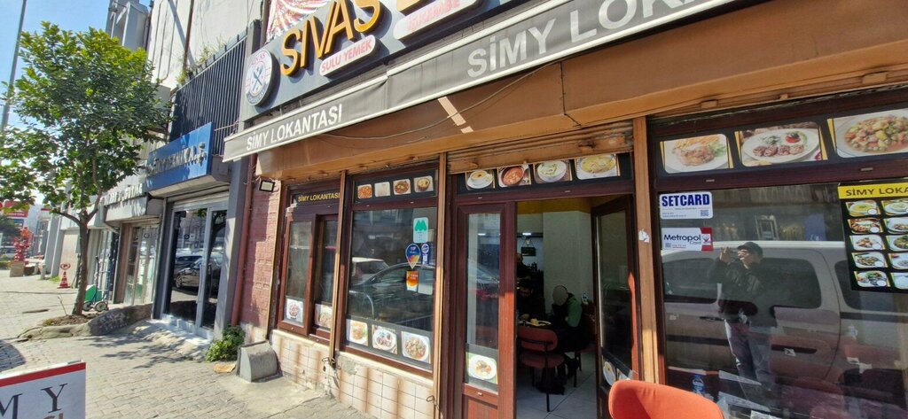 Restoran Simy Lokantası, İstanbul, foto