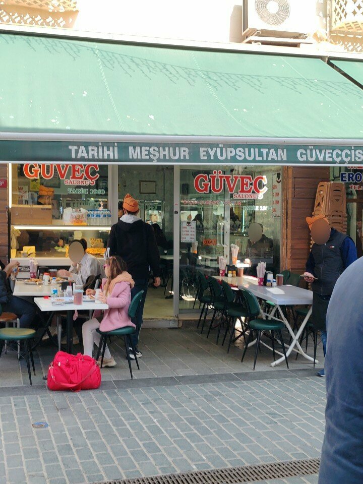 Fast food Meşhur Erol Usta Güveç Salonu, İstanbul, foto