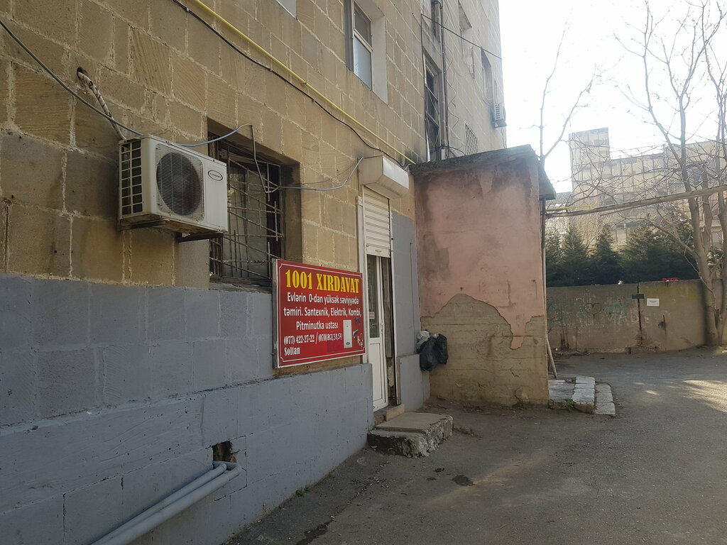 Mini-market 1001 Khirdavat, Bakü, foto