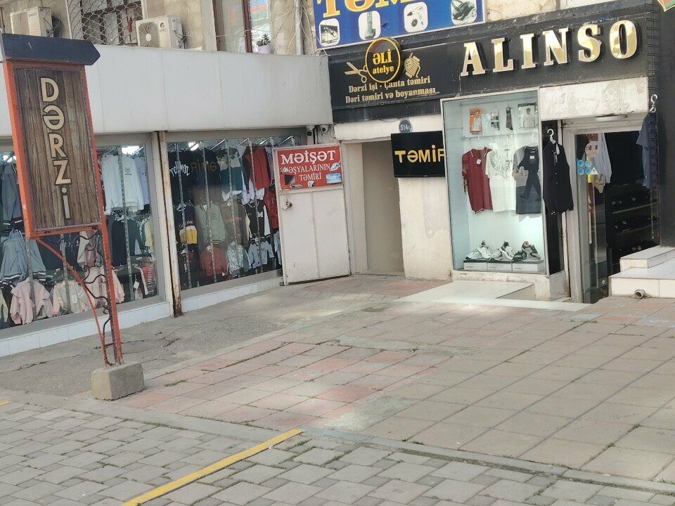 Elektrikli cihazların tamiri Meishet avadanliqlarinin temiri, Bakü, foto