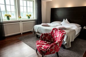 Schlosshotel Münchhausen (Lower Saxony, Hameln-Pyrmont, Schwöbber, 7), otel  Aşağı Saksonya'dan