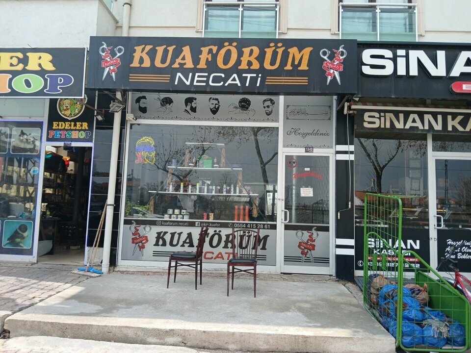 Kuaförler Kuaförüm Necati, Konya, foto