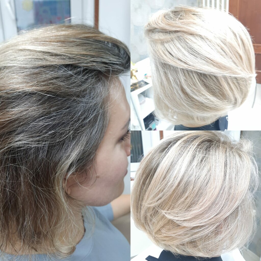 Güzellik salonu Elya-still, Moskova, foto