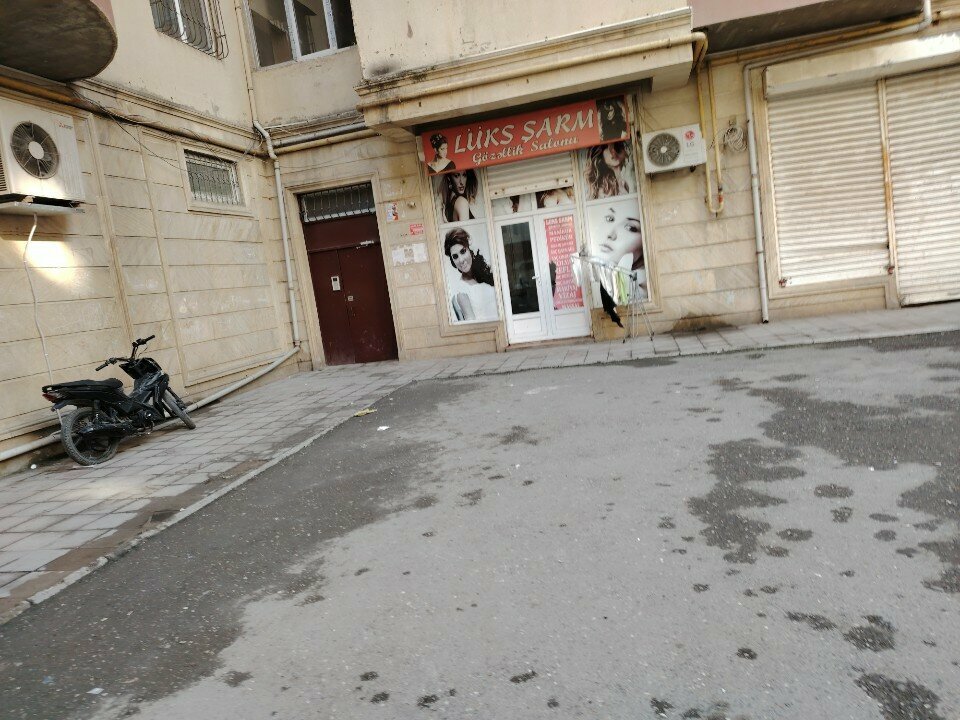 Güzellik salonu Lüks şarm, Bakü, foto