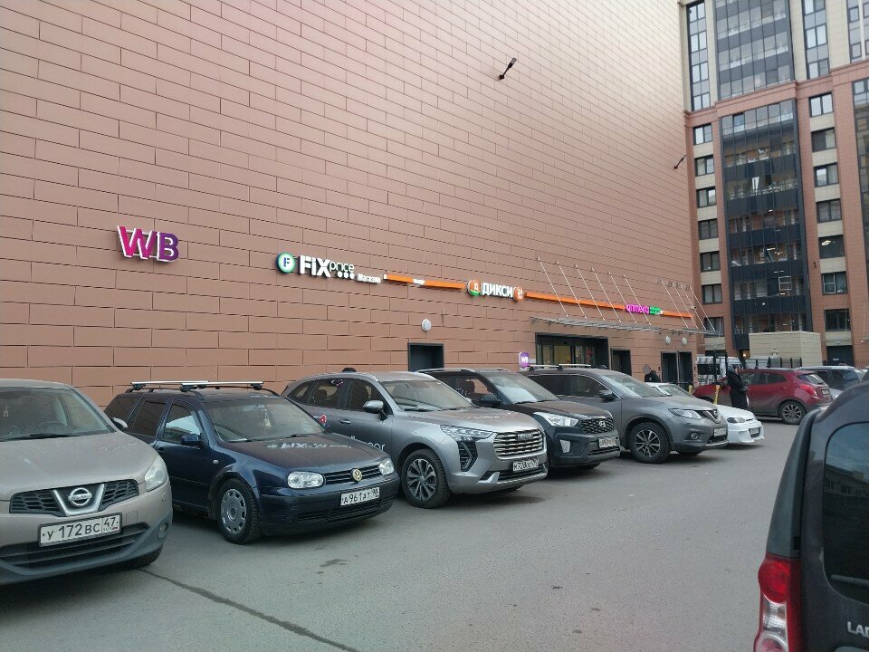 Kuru temizlemeciler Chistotronik, Saint‑Petersburg, foto