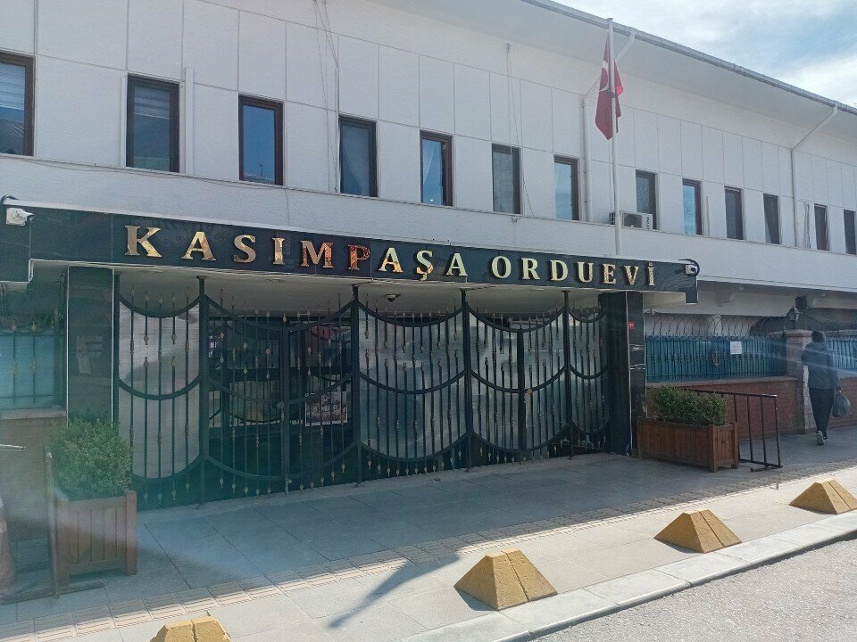 Askerlik şubeleri Kasımpaşa Ordu Evi, İstanbul, foto