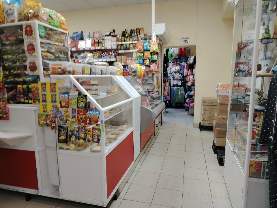 Market Конфетка, Cheboksary, foto