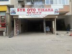 Syr Oto Garage (Akıncılar Mah., 548 Sok., No:25, Buca, İzmir), detaylı oto bakımı  İzmir'den