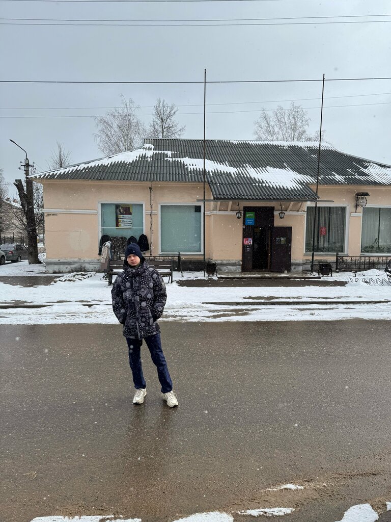 Market Prodovolstvenny magazin № 1, Smolenskaya oblastı, foto