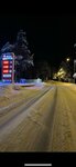АЗС (Elbrusskaya ulitsa No:21, selo Tegenekli), benzin istasyonu  Kabardino‑Balkarya'dan