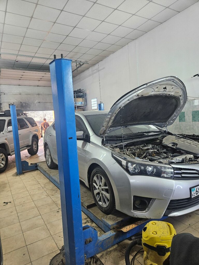 Otomobil servisi Ecu-Service, Atırav, foto