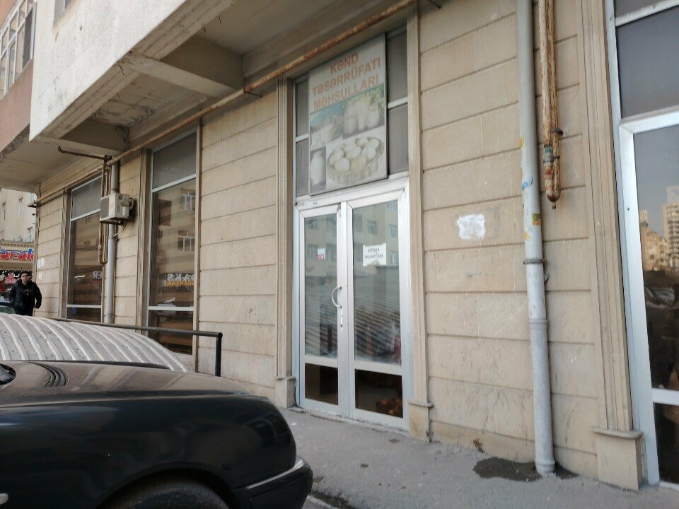 Manavlar Kənd təsərrüfatı məhsulları, Bakü, foto