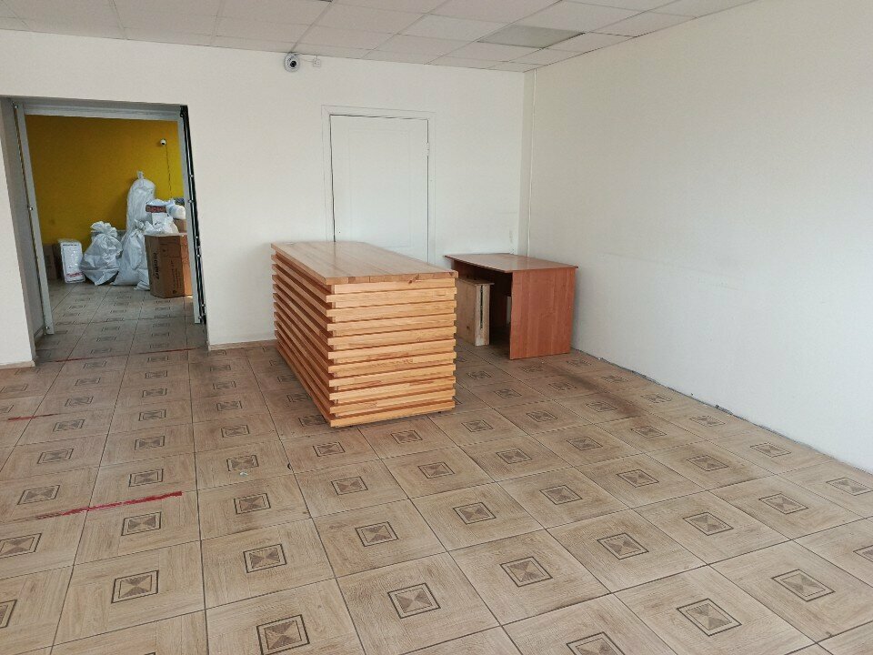 Teslimat noktası Цайняо, Naberejniye Çelny (Yar Çallı), foto