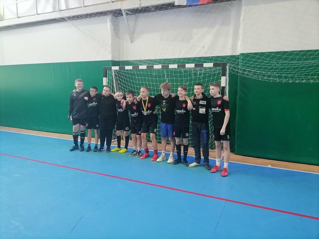 Spor ve jimnastik salonları Феникс, Tver, foto