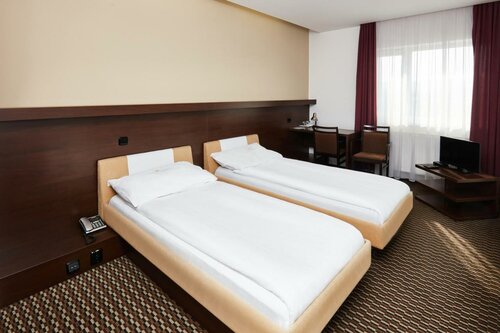 Otel Hotel Rottal, Otrokovice, foto