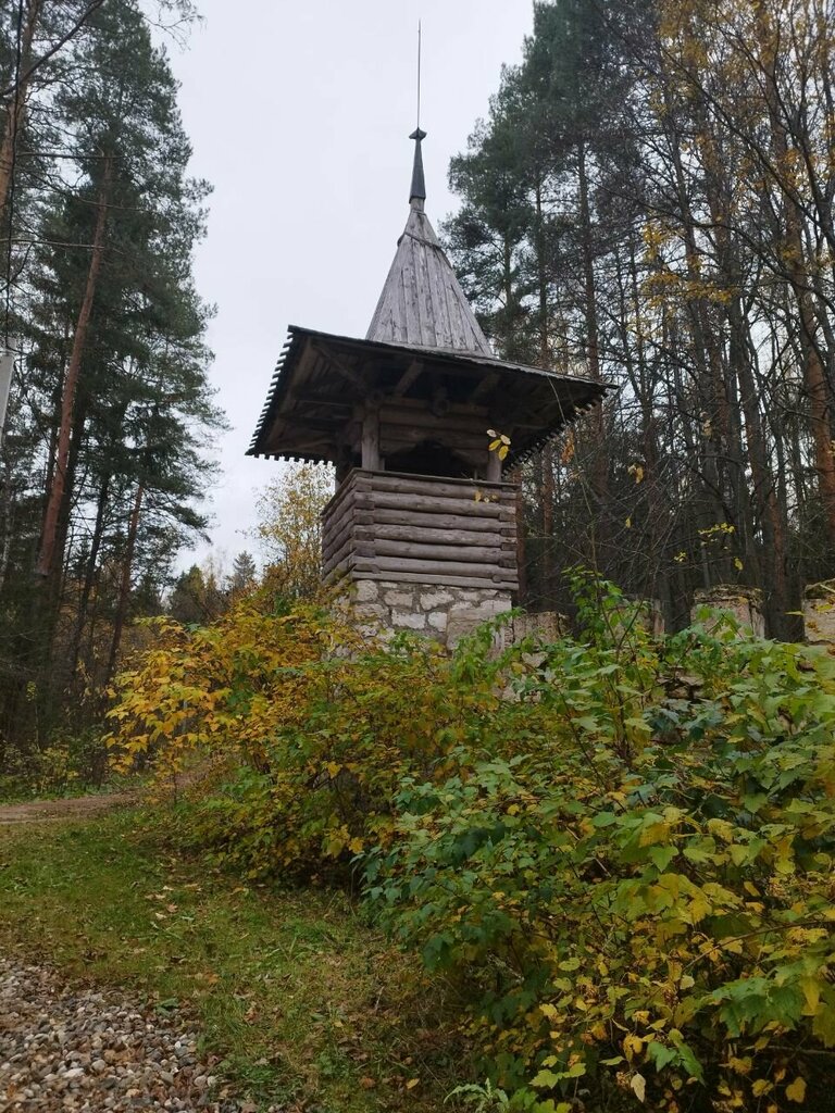 Turistik yerler Башня Надежды, İvanovskaya oblastı, foto