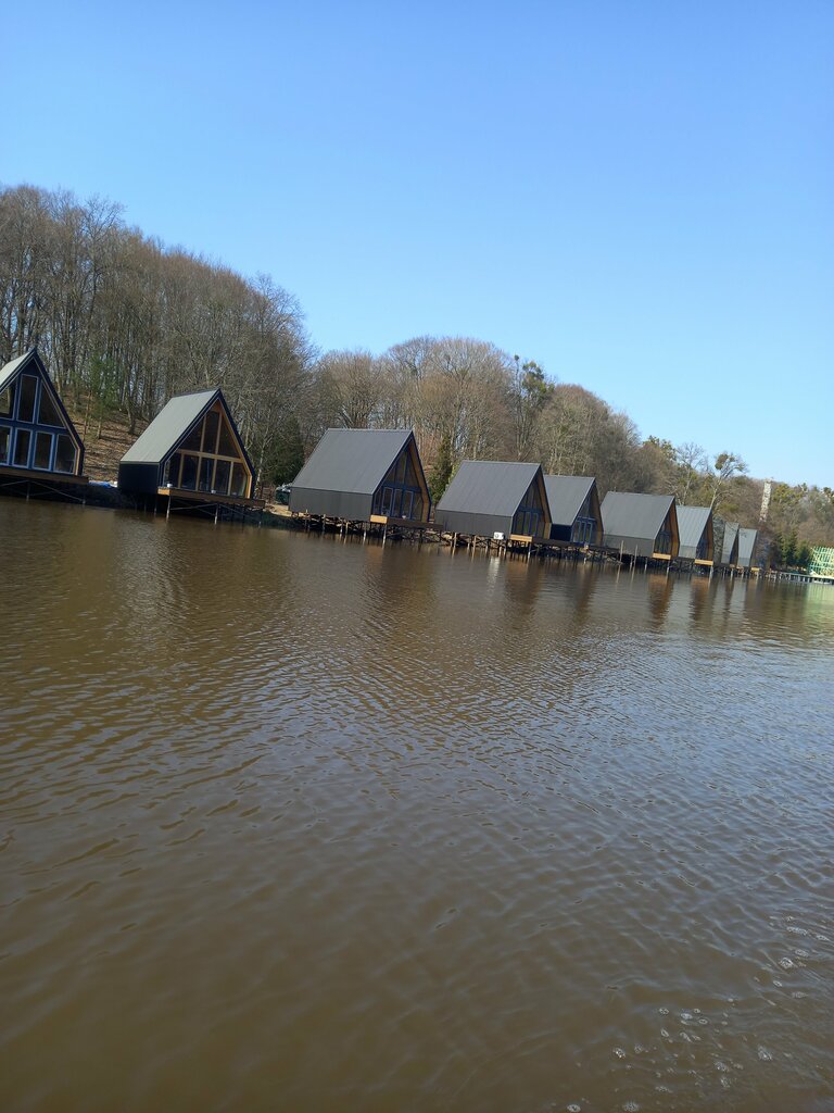 Tatil köyleri Балтийский рай, Kaliningradskaya oblastı, foto