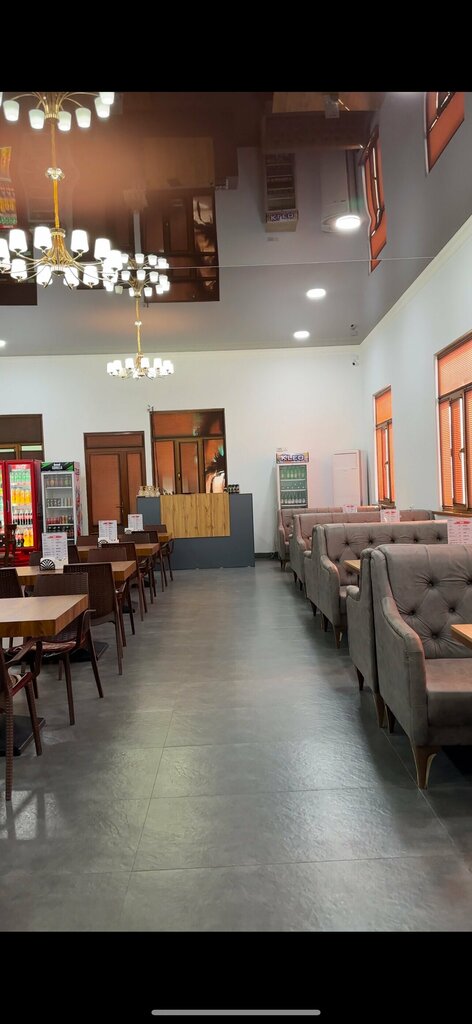 Restoran Sul Tam Restaurant, Buhara eyaleti, foto