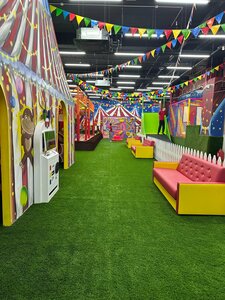 Kids Town (Saltykovskaya Street No:49А, Moscow), eğlence merkezleri  Moskova'dan