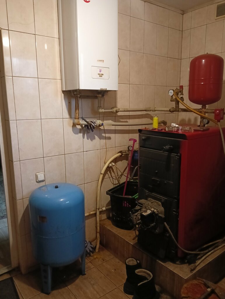 Su ve kanalizasyon sistemlerinin montaj ve bakımı TeploVoda, Moskova ve Moskovskaya oblastı, foto