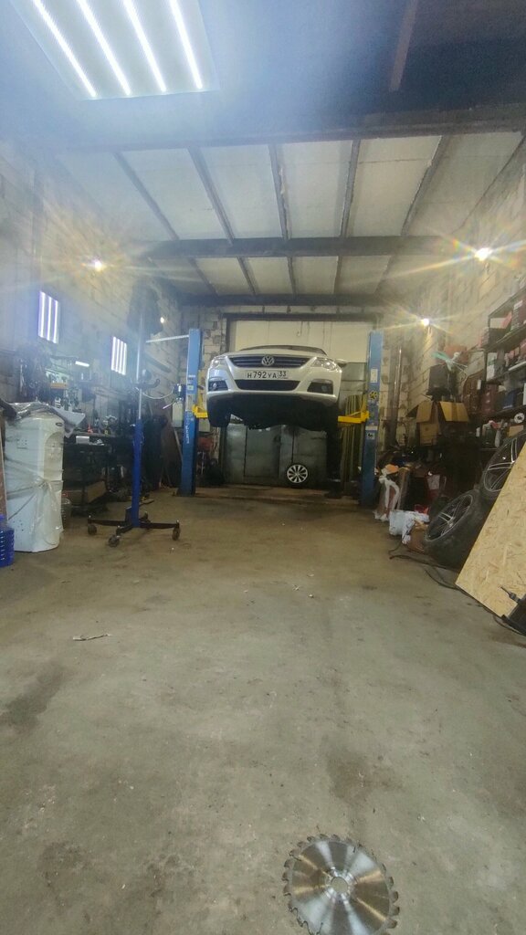 Otomobil servisi VagGarage33, Vladimir, foto