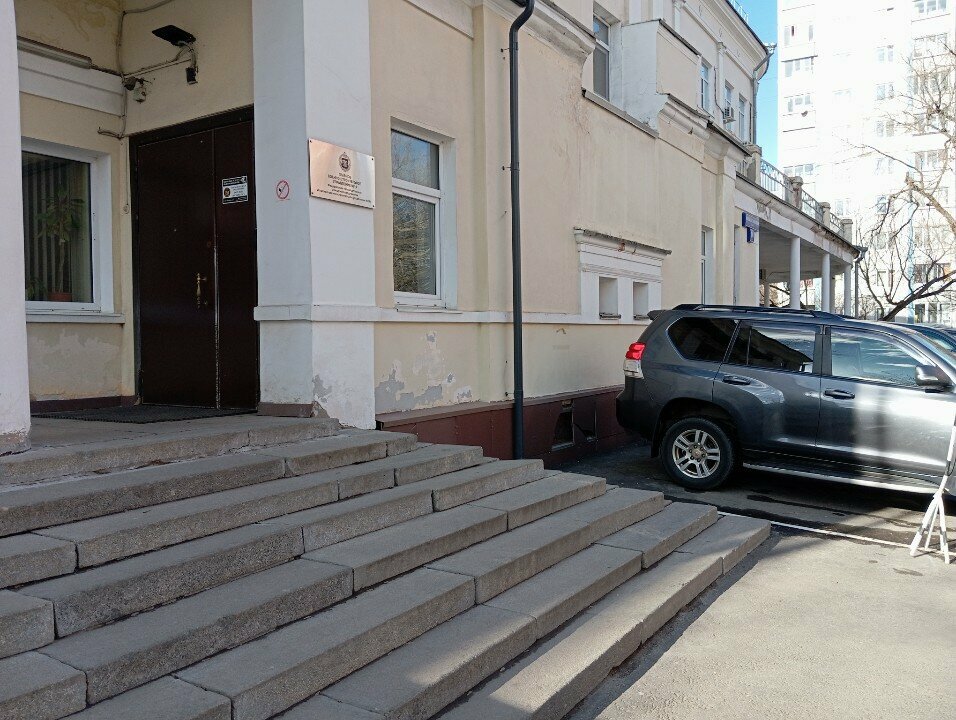 i̇nşaat firmaları Spetsstroyinzhiniring, Moskova, foto