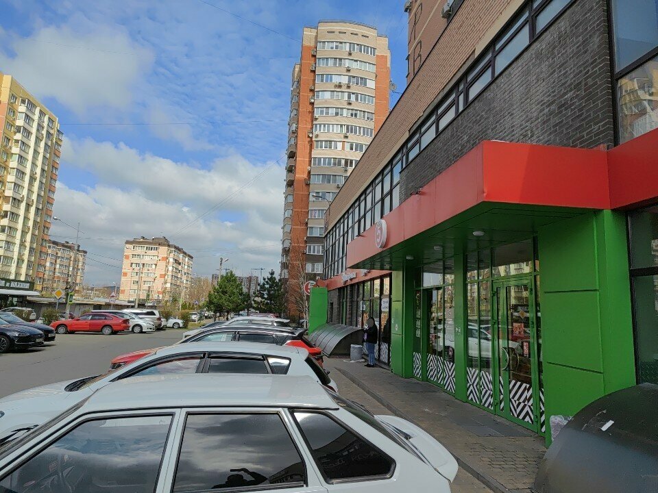ATM'ler Т-Банк, Krasnodar, foto