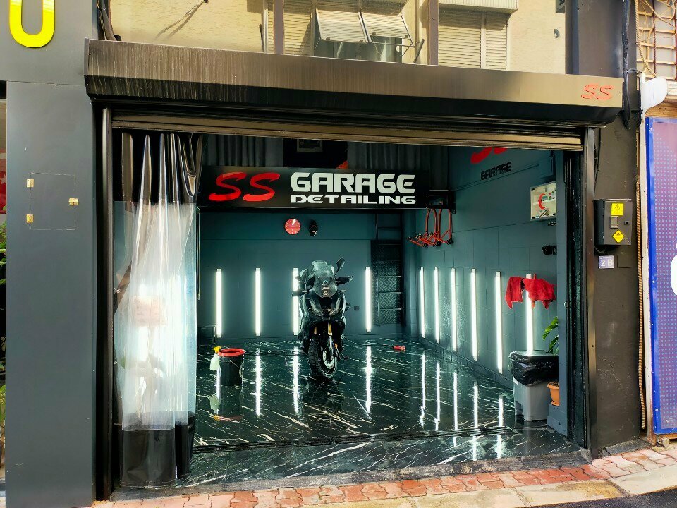Oto yıkama Ss Garage detailing, Antalya, foto