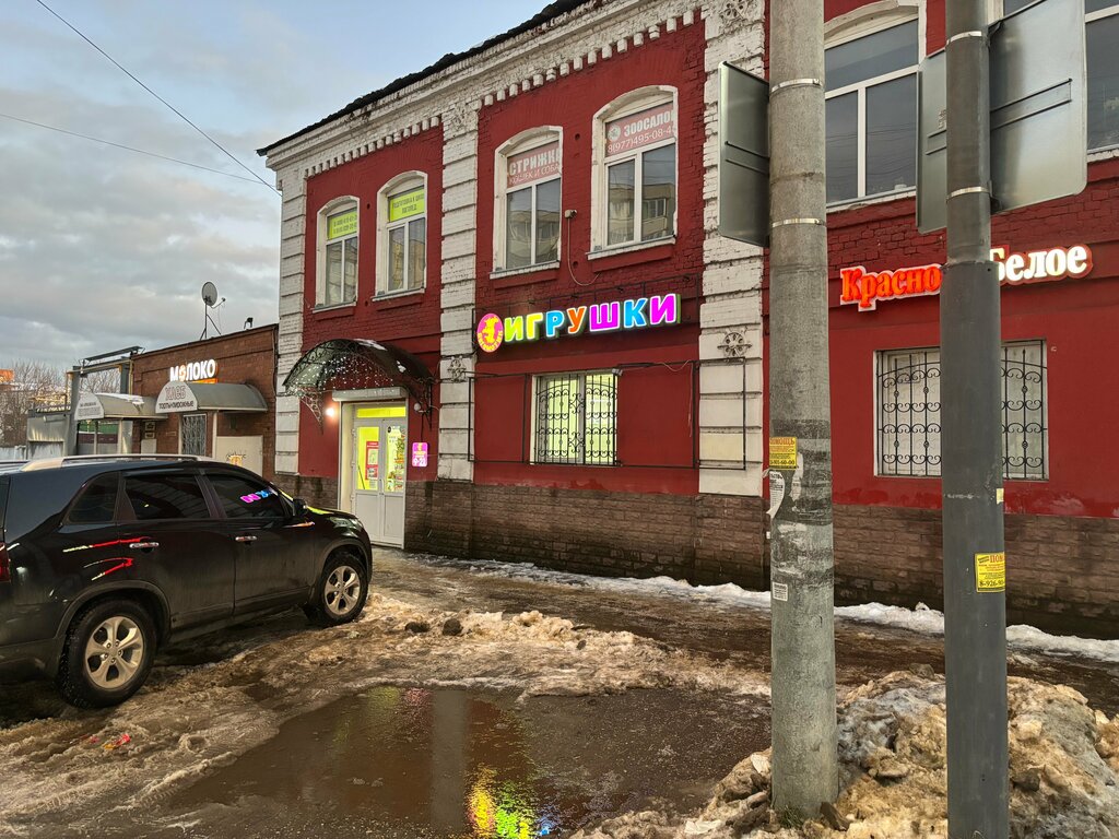 Çocuk oyunları ve oyuncakları Begemotik, Orehovo‑Zuyevo, foto