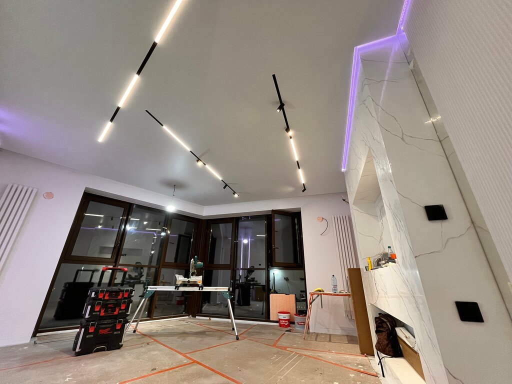 Tavan sistemleri Profi, Saint‑Petersburg, foto