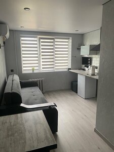 Студия в ЖК Краски Жизни (Tverskaya ulitsa No:53, Leninskiy rayon, Saratov), otel  Saratov'dan