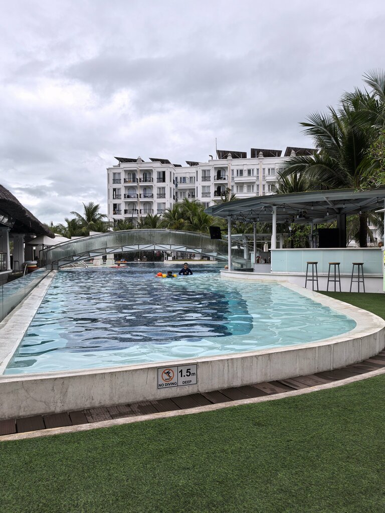 Otel Cham Oasis Nha Trang Resort Condotel, Nha Trang, foto