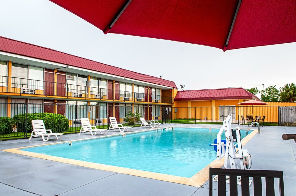 Otel Red Roof Inn Slidell, Louisiana Eyaleti, foto