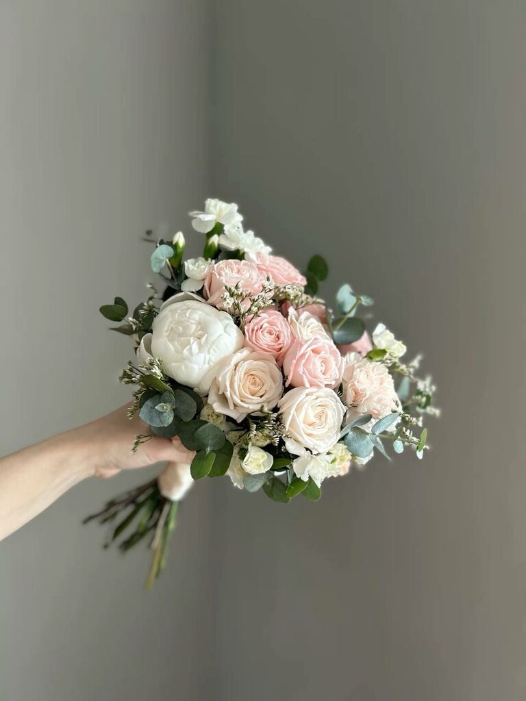 Çiçekçiler Kokand Flowers, Kokand, foto