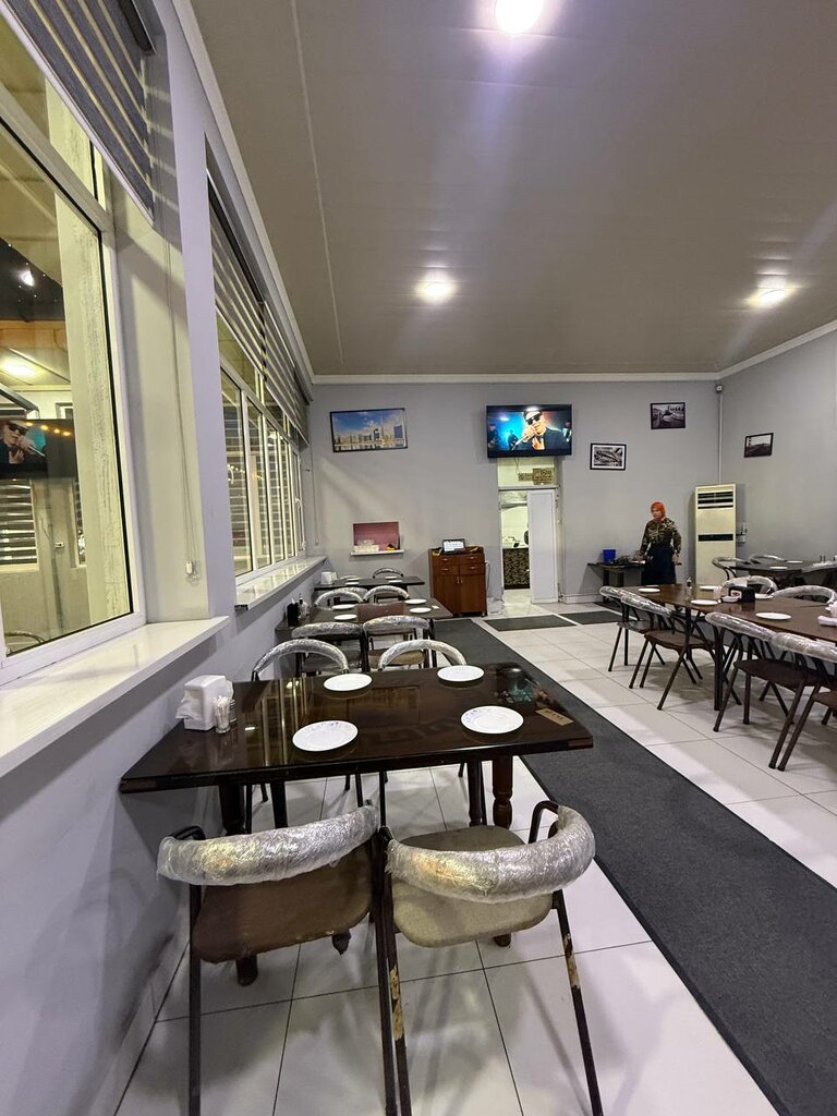 Kafe Tdn Milliy Taomlar, Semerkant eyaleti, foto