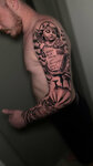 İlkan Bölük Tattoo Studio (Adana, Seyhan, Atatürk Cad., 1/A), dövmeciler  Adana'dan