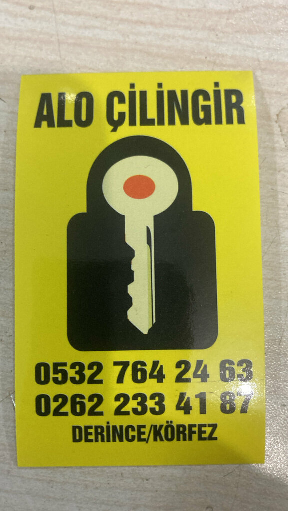 Çilingirler Emek Anahtar, Derince, foto