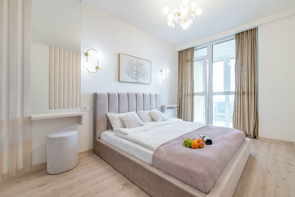 Apartman kompleksi Bulbash Apartments, Minsk, foto