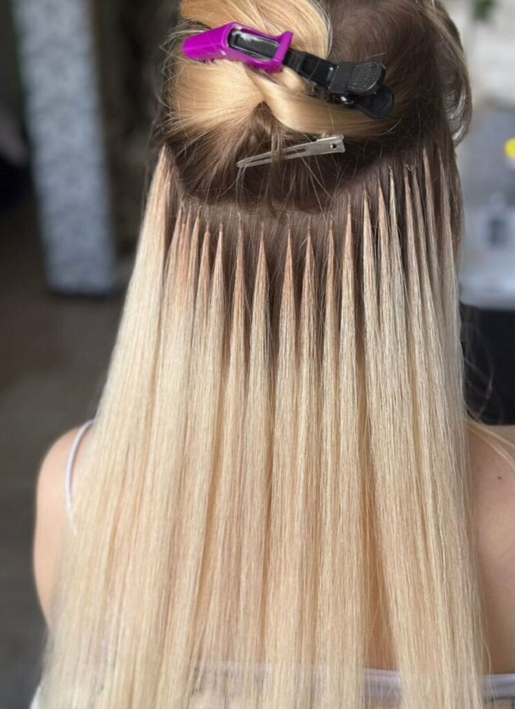 Saç uzatma Shiny Hair, Balaşiha, foto