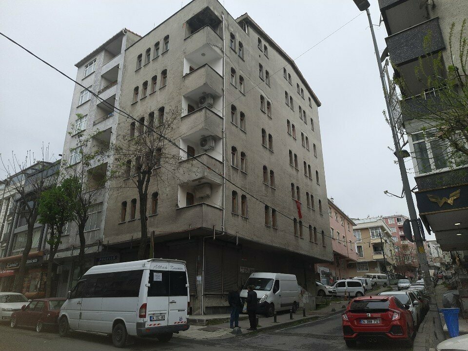 Ev tekstili mağazaları Cihangirler Tekstil, İstanbul, foto