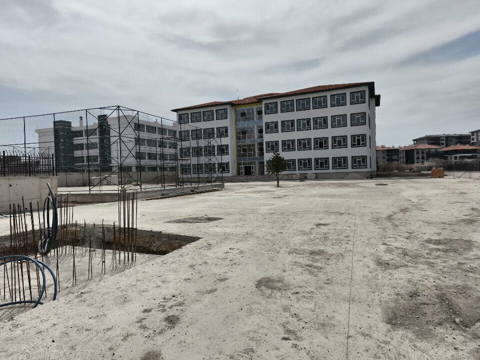 i̇lkokul Ayşe Özbağı İlkokulu, Ankara, foto