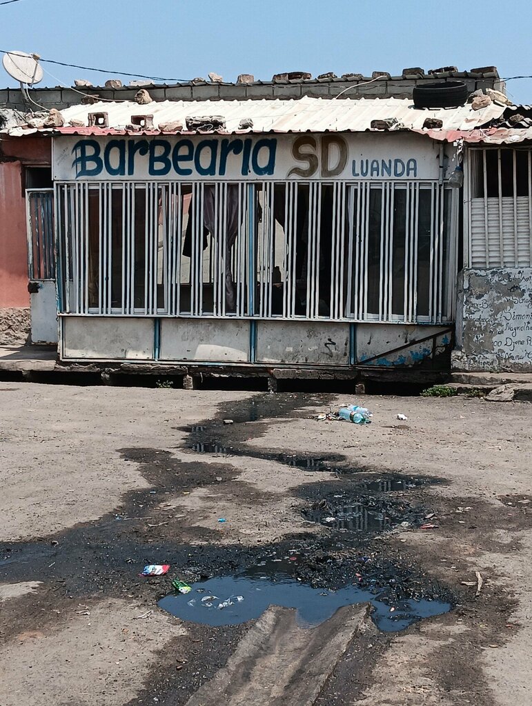 Berberler Sd Luanda, Loanda, foto