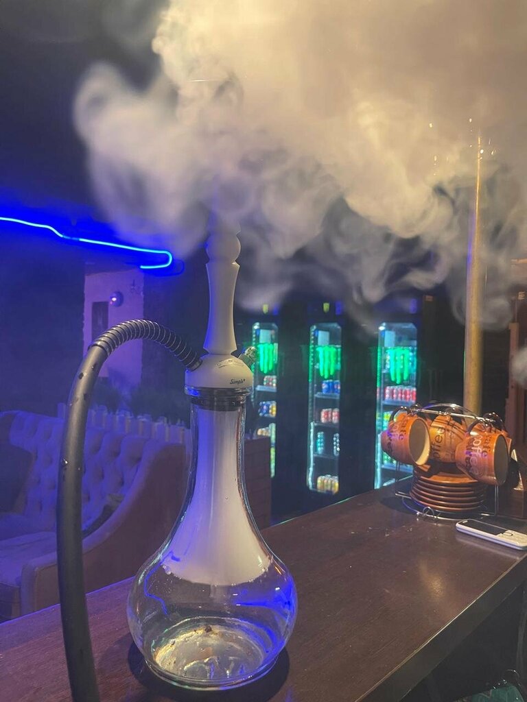 Nargile kafeler King Lounge, Tver, foto