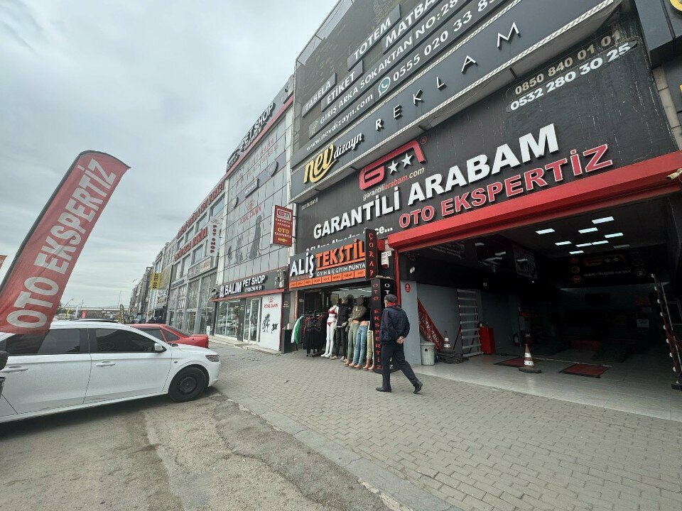 Hidrolik ve hava basınçlı ekipman firmaları Tcs Makine Hırdavat, Ankara, foto