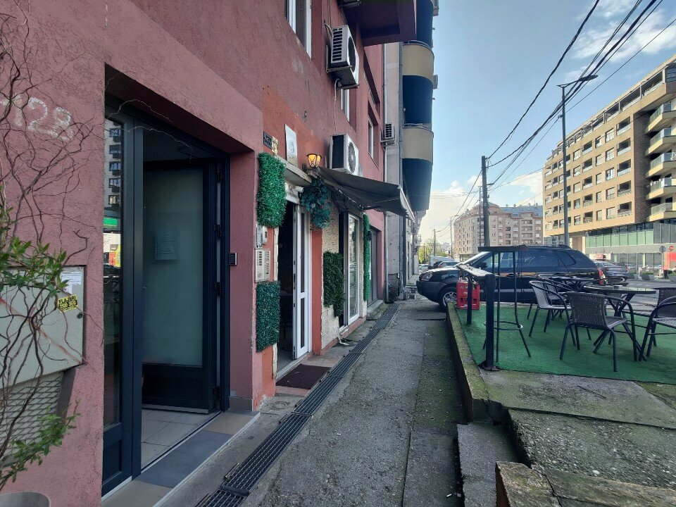 Kafe Rifugio, Belgrad, foto